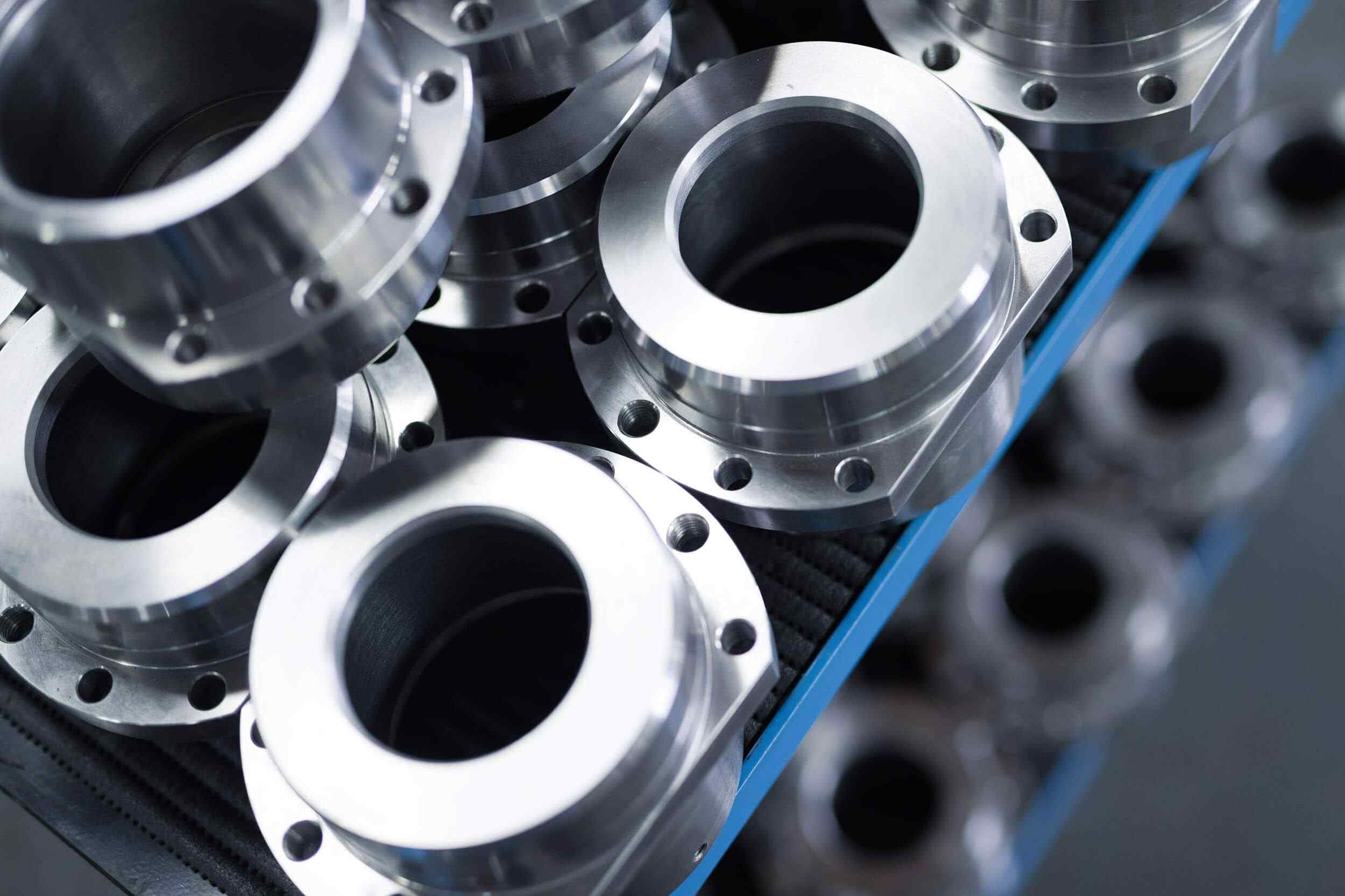 Customer Success Story: Turning parts machine shop - Boly Metal