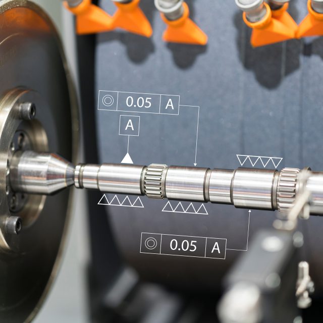 Centerless Grinding Services for Turned Parts - Boly Metal