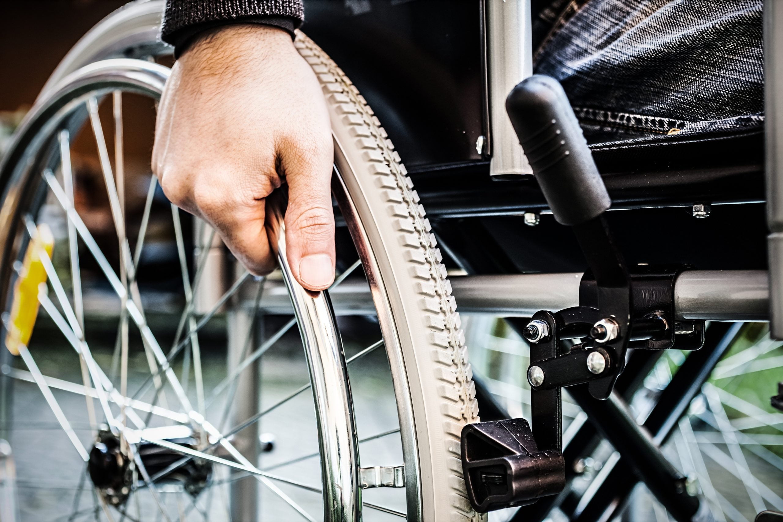 Electric Wheelchair Spare Parts | Disability Mobility - Boly Metal