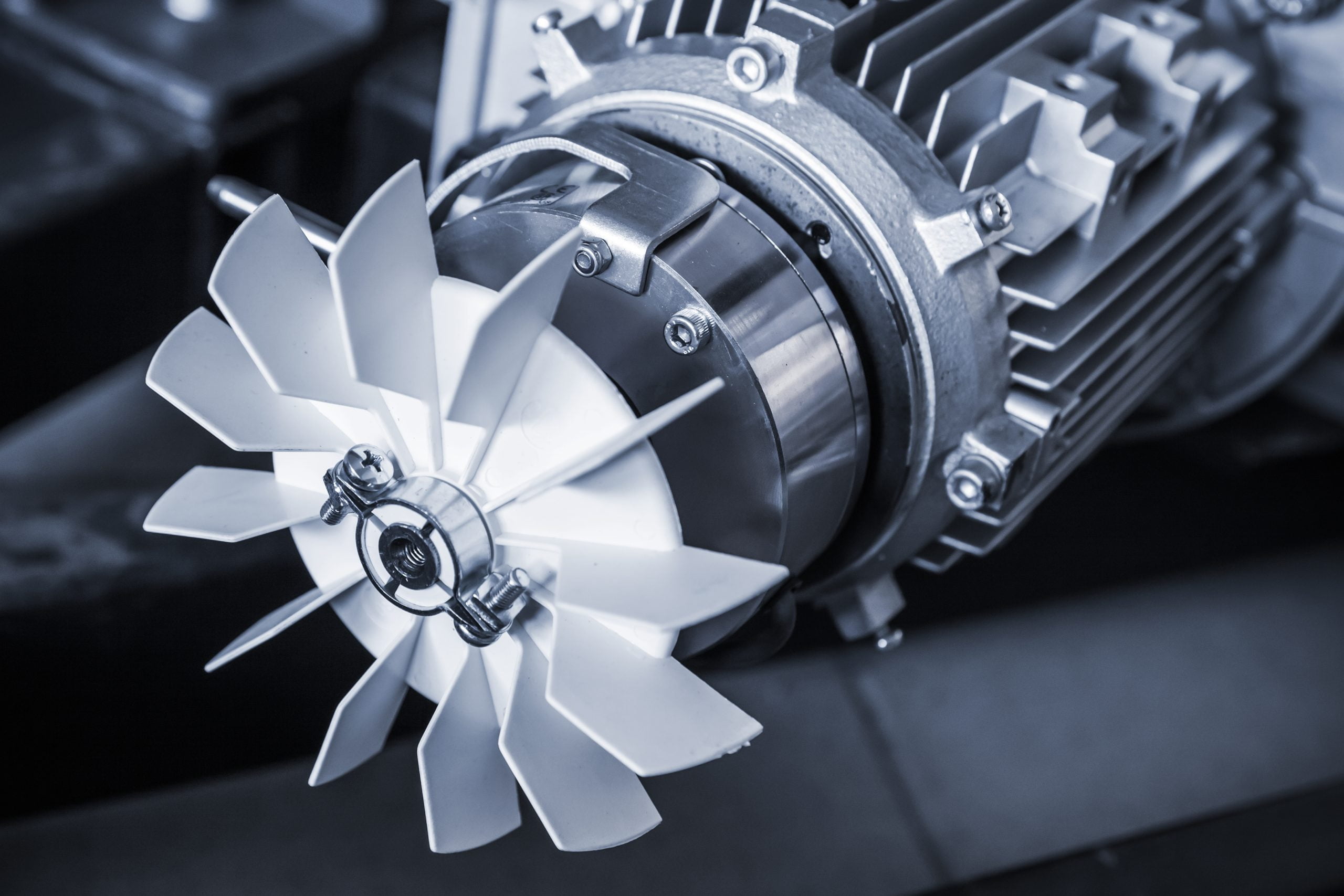 Electric Motor Components | Shaft, Housing, Cover - Boly- Boly Metal