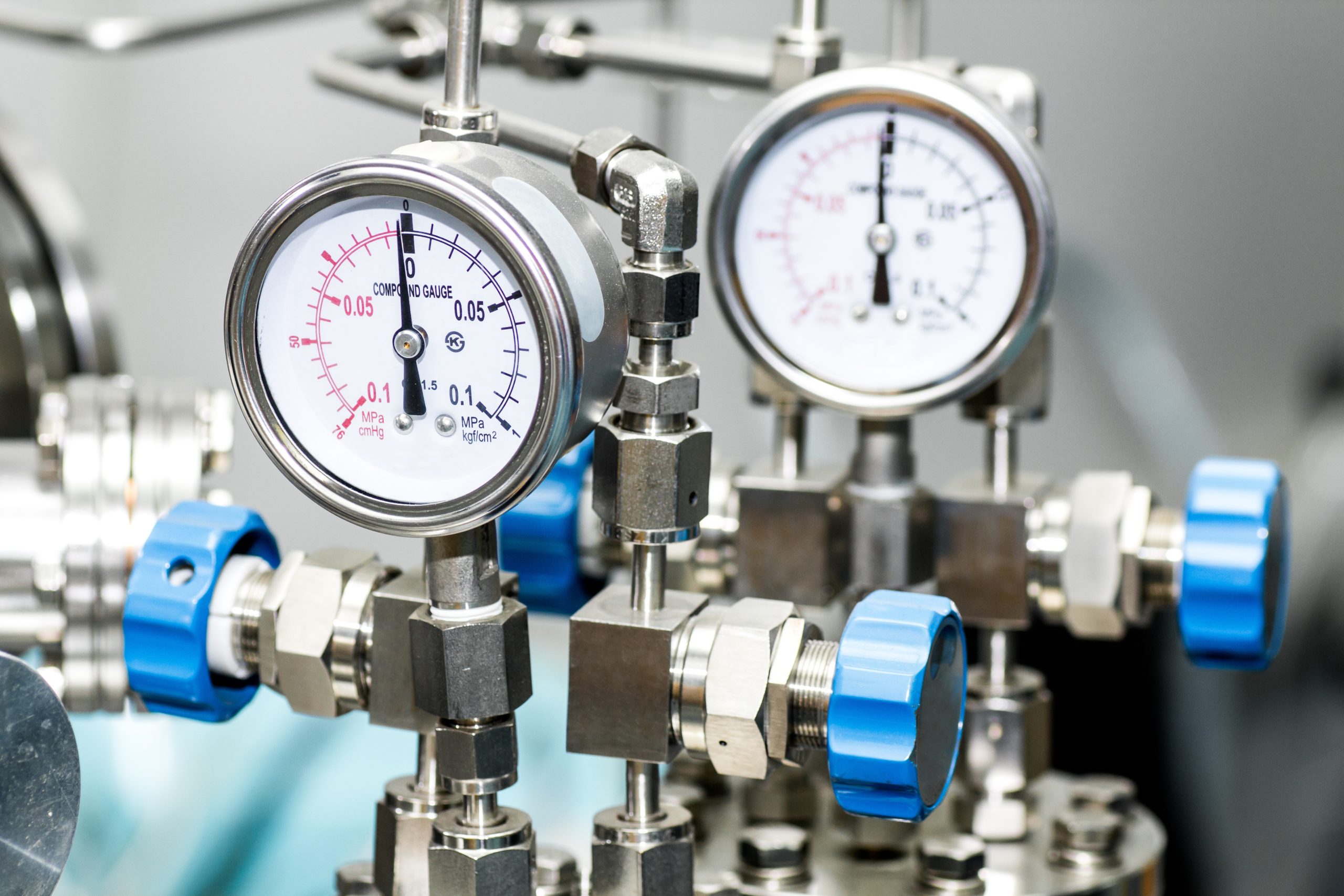 Pressure Transducer & Transmitter connector - Stainless | Steel 316 ...