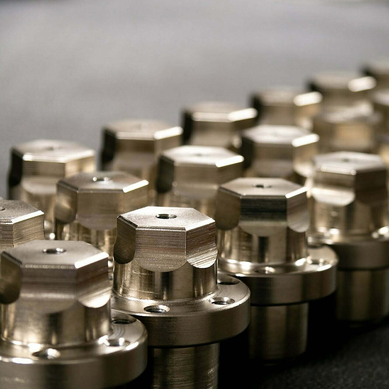 What is CNC machined part production process? - Boly Metal
