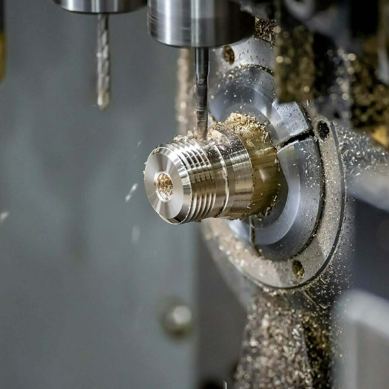 Custom Swiss Machine Parts & CNC Turned Parts - Boly Metal