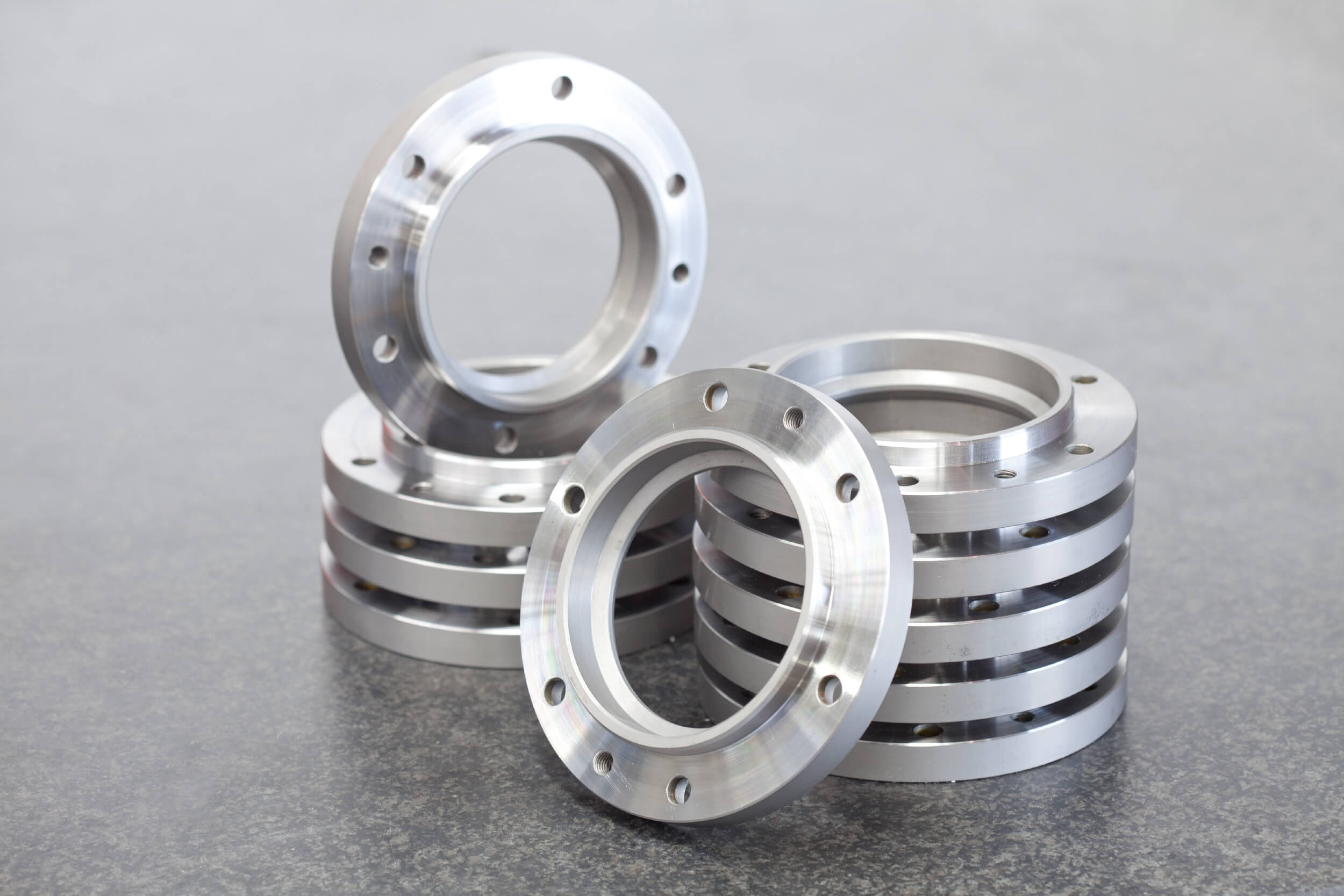 Aluminum Turning Parts | Custom CNC Aluminum Machined Parts - Boly Metal