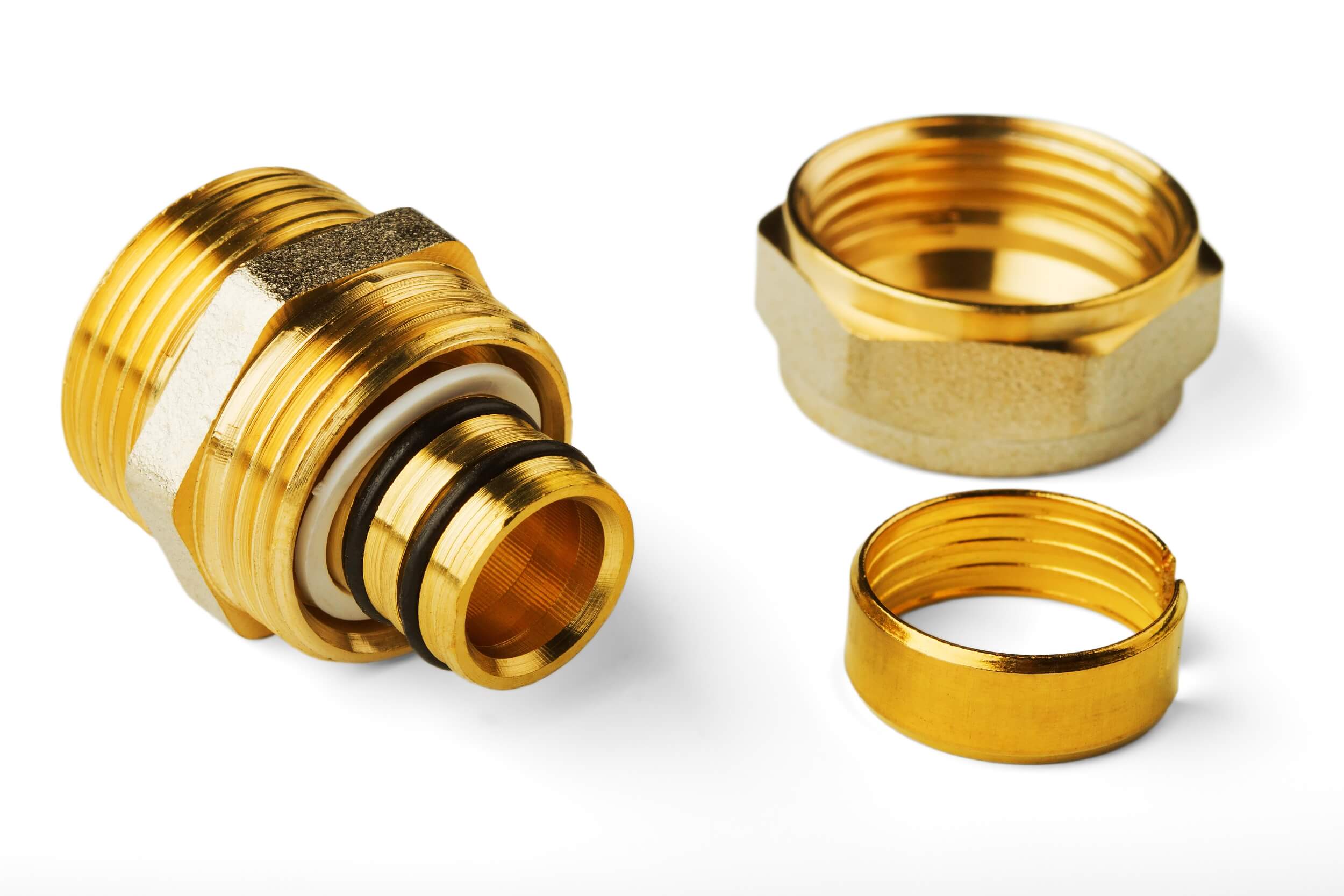 Brass Turning Parts | Custom CNC Brass Machined Parts - Boly Metal