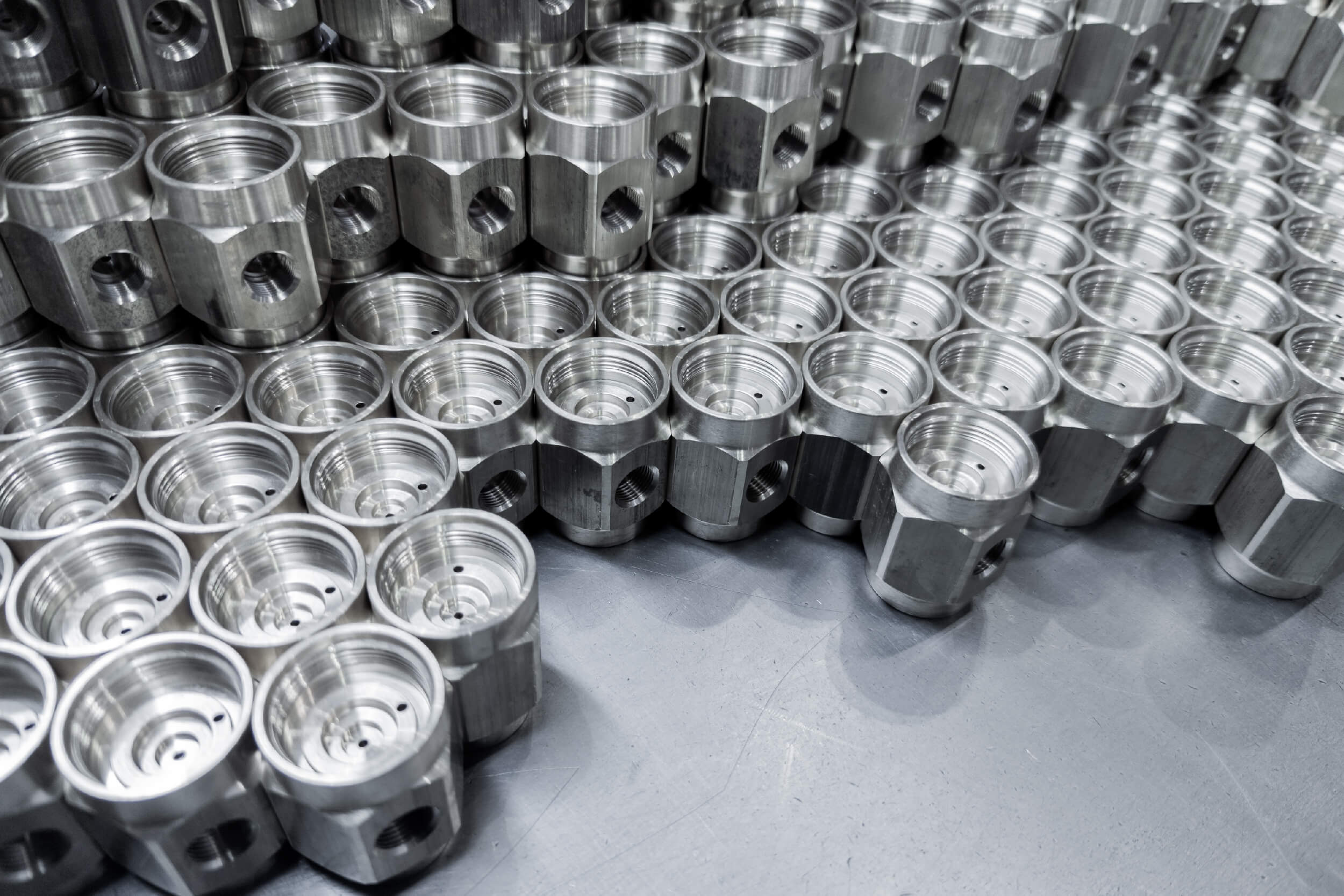 Carbon Steel Turning Parts | Custom CNC Steel Machined Parts - Boly Metal