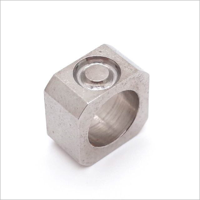 Wedge, Rail Clamp