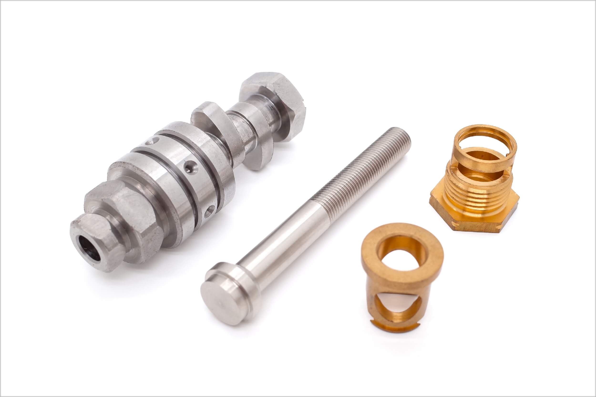 Precision Automotive Components | Screw Machine Shop - Boly Metal