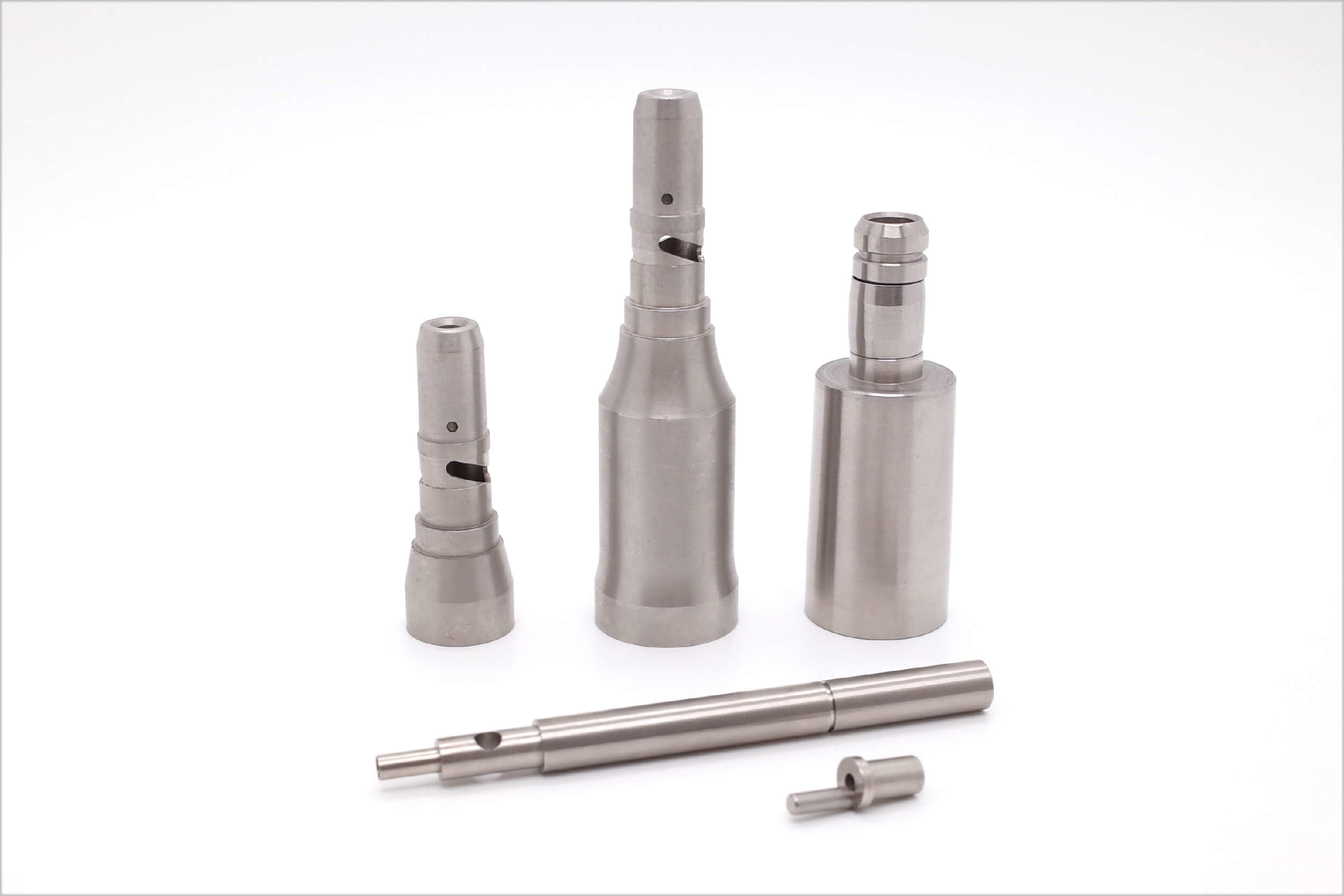 Machined Dental Cmponents | Precision Medical Machining - Boly Metal
