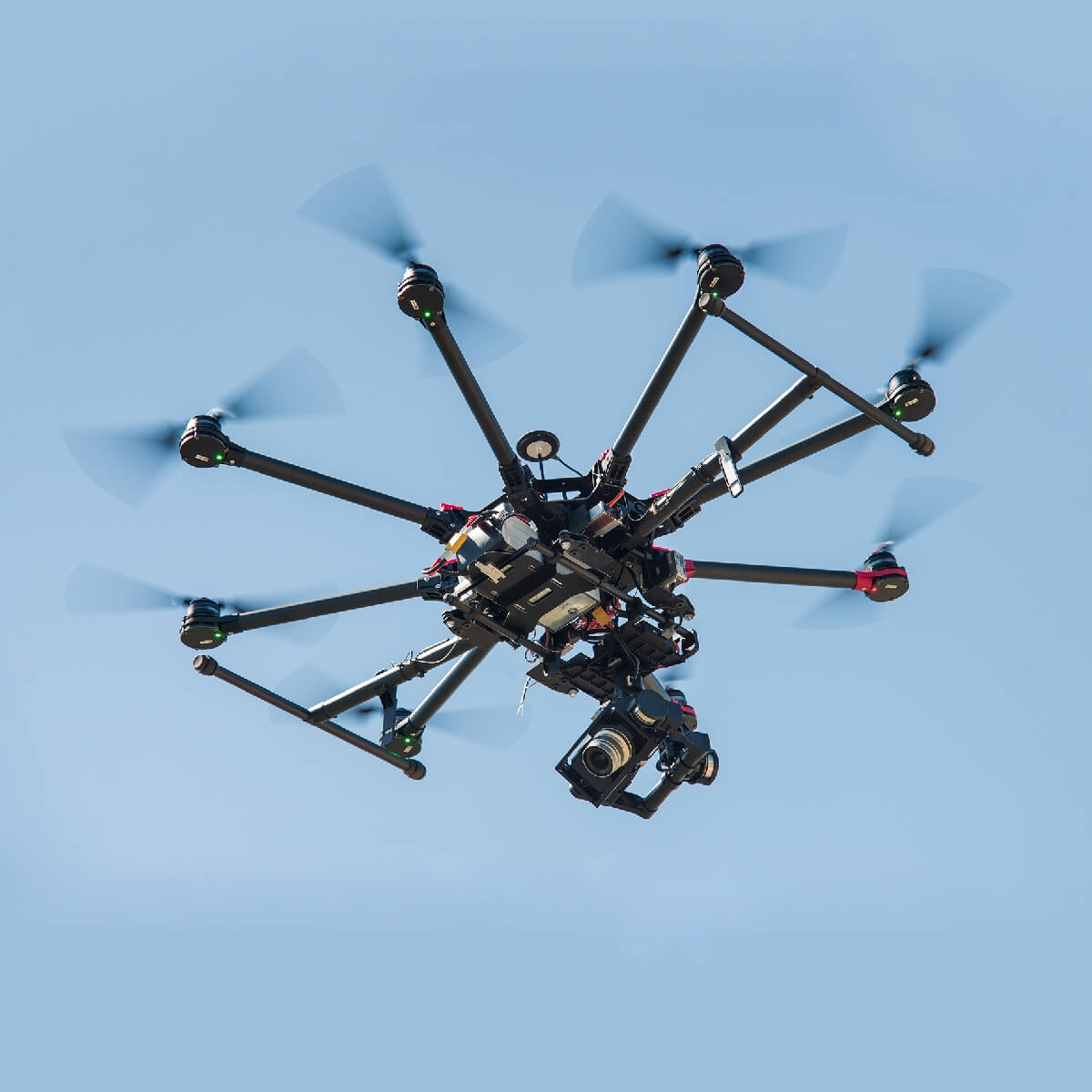 Aluminum Drone Parts | UAV parts | OEM Manufacturer - Boly Metal