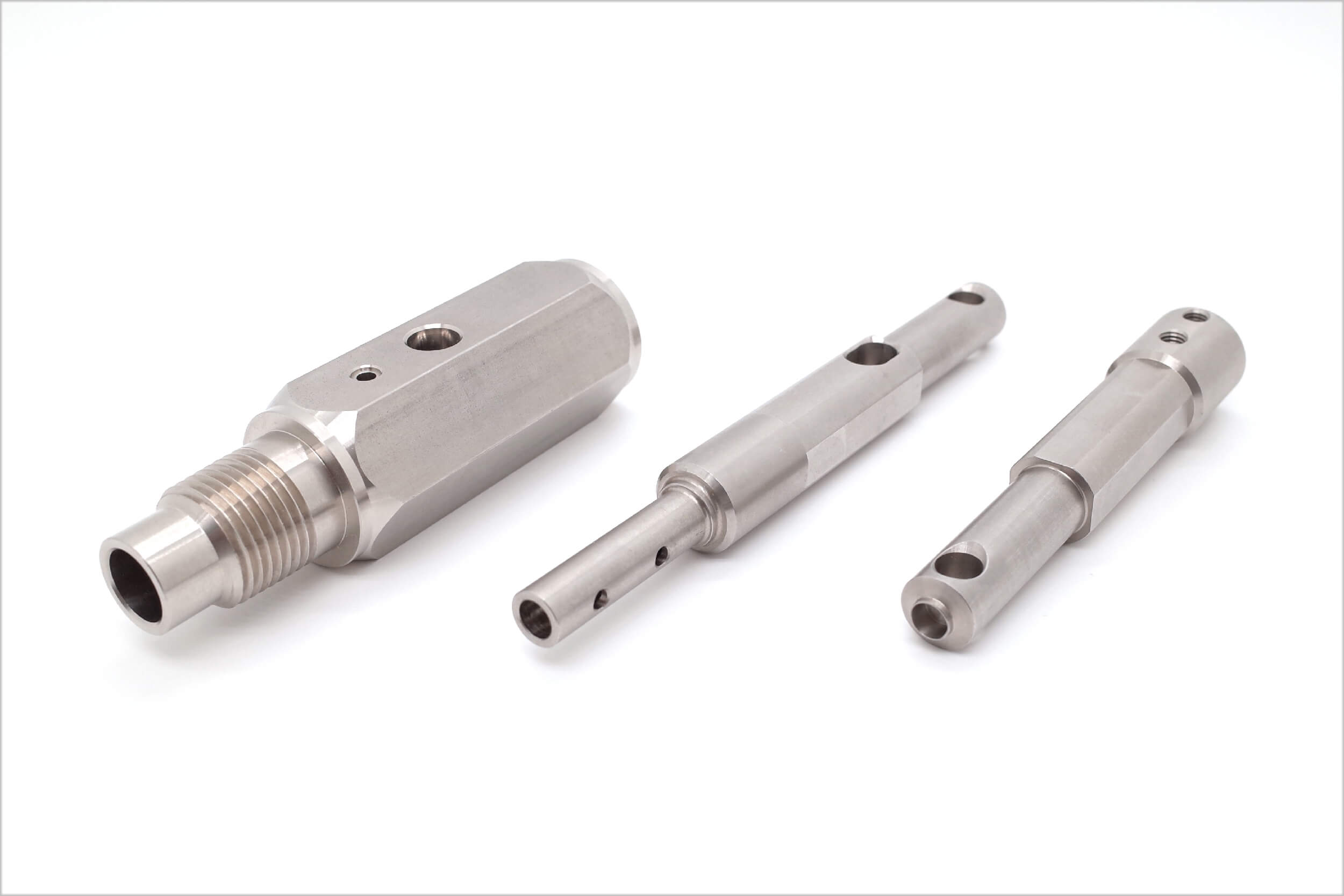 Heavy Vehicle and Truck Machined Parts | CNC Machining - Boly Metal