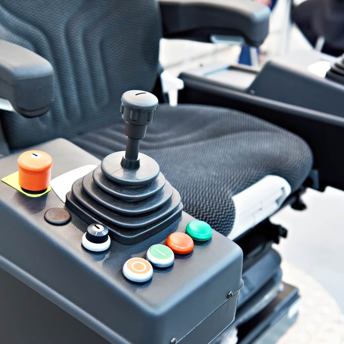 Industrial Joystick Controller Spare Parts - Boly Metal