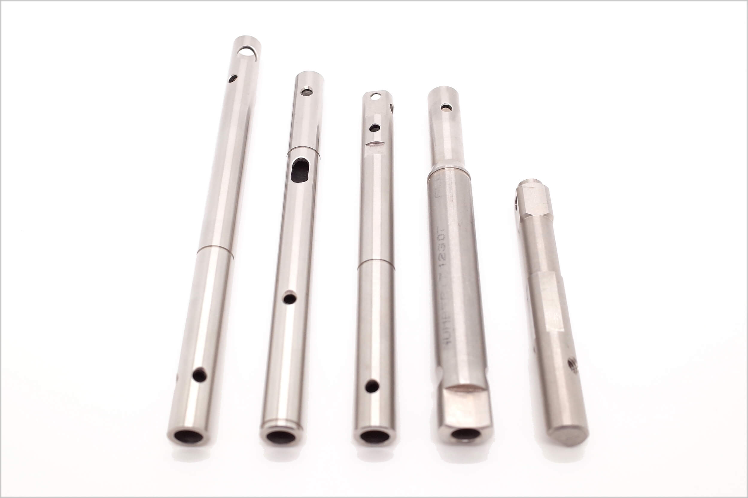 Industrial Joystick Controller Spare Parts - Boly Metal