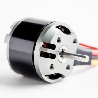 Electric Motor Components | Shaft, Housing, Cover - Boly- Boly Metal
