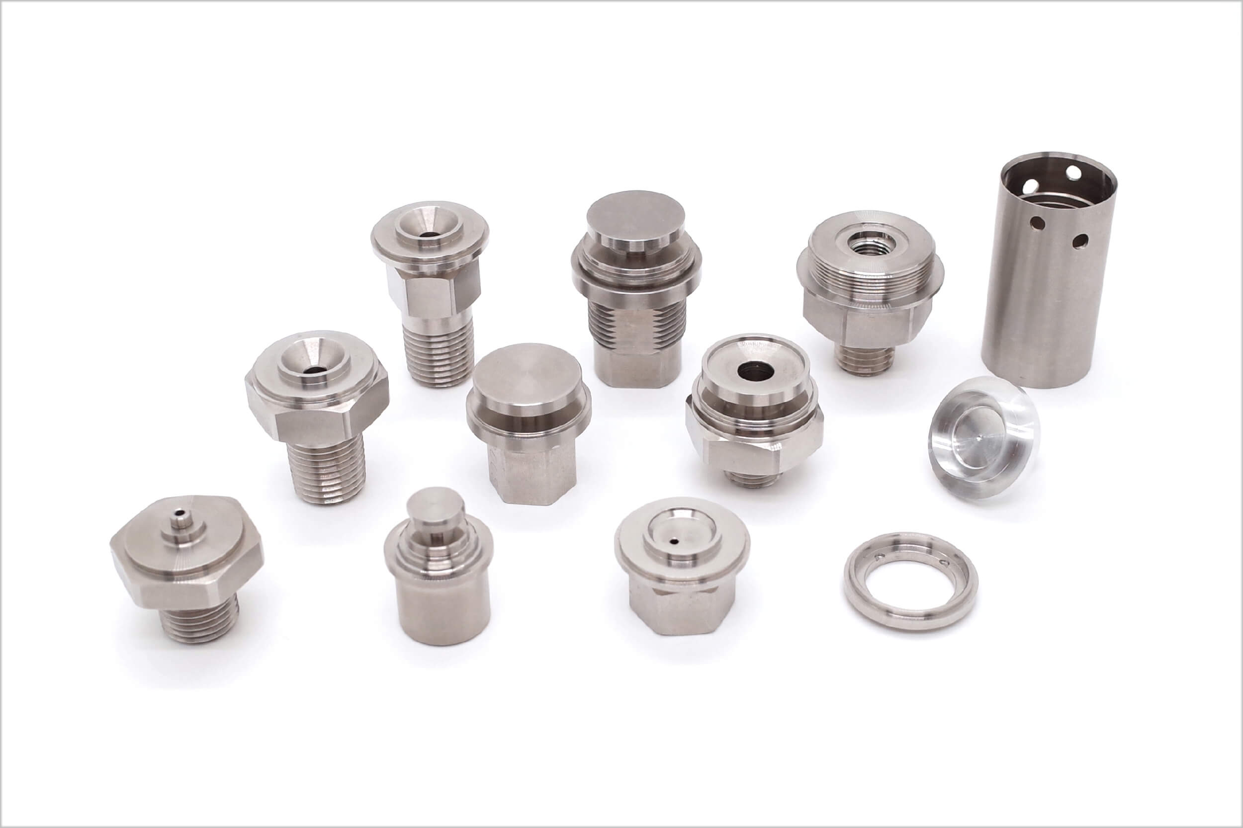 Custom Sensor Housings Manufacturer | Boly Metal