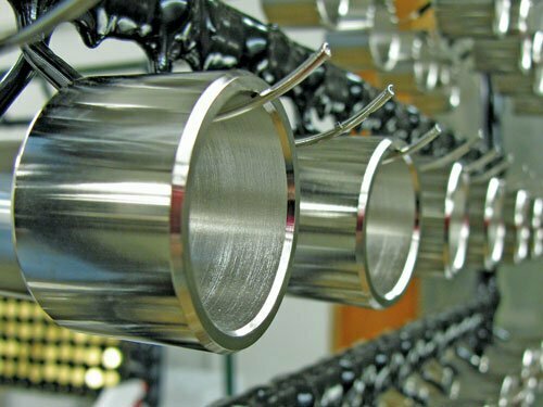 Surface Finishes for CNC Machining | Anodizing, Plating, Hardening - Boly