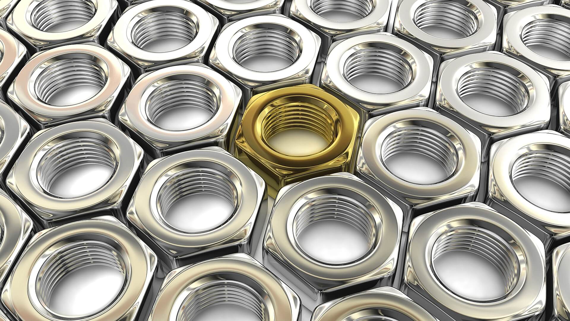 Electroplating options for CNC Machined Parts - Boly Metal