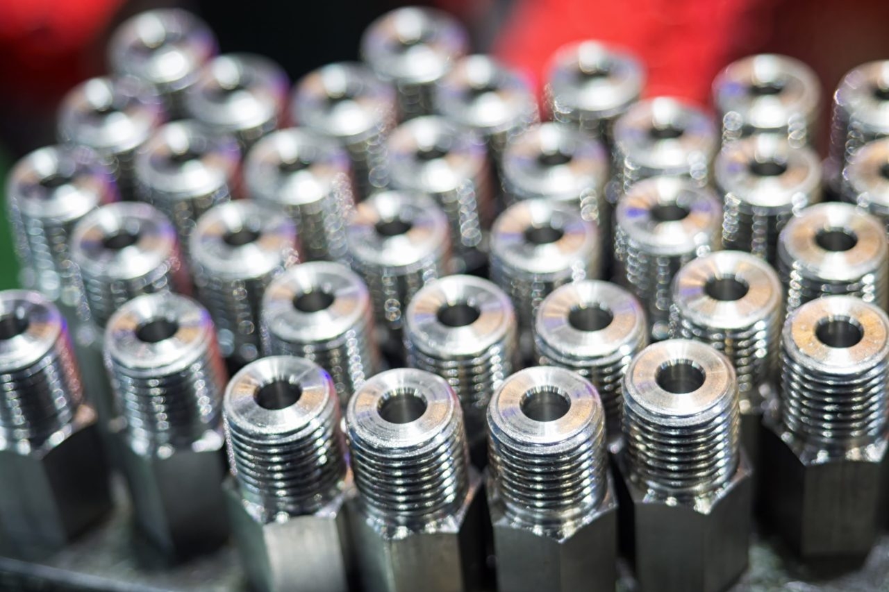 Stainless Steel Turning Parts | CNC Stainless machined parts - Boly Metal
